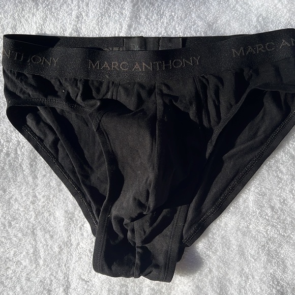Marc Anthony | Underwear & Socks | Mark Anthony Black Underwear | Poshmark